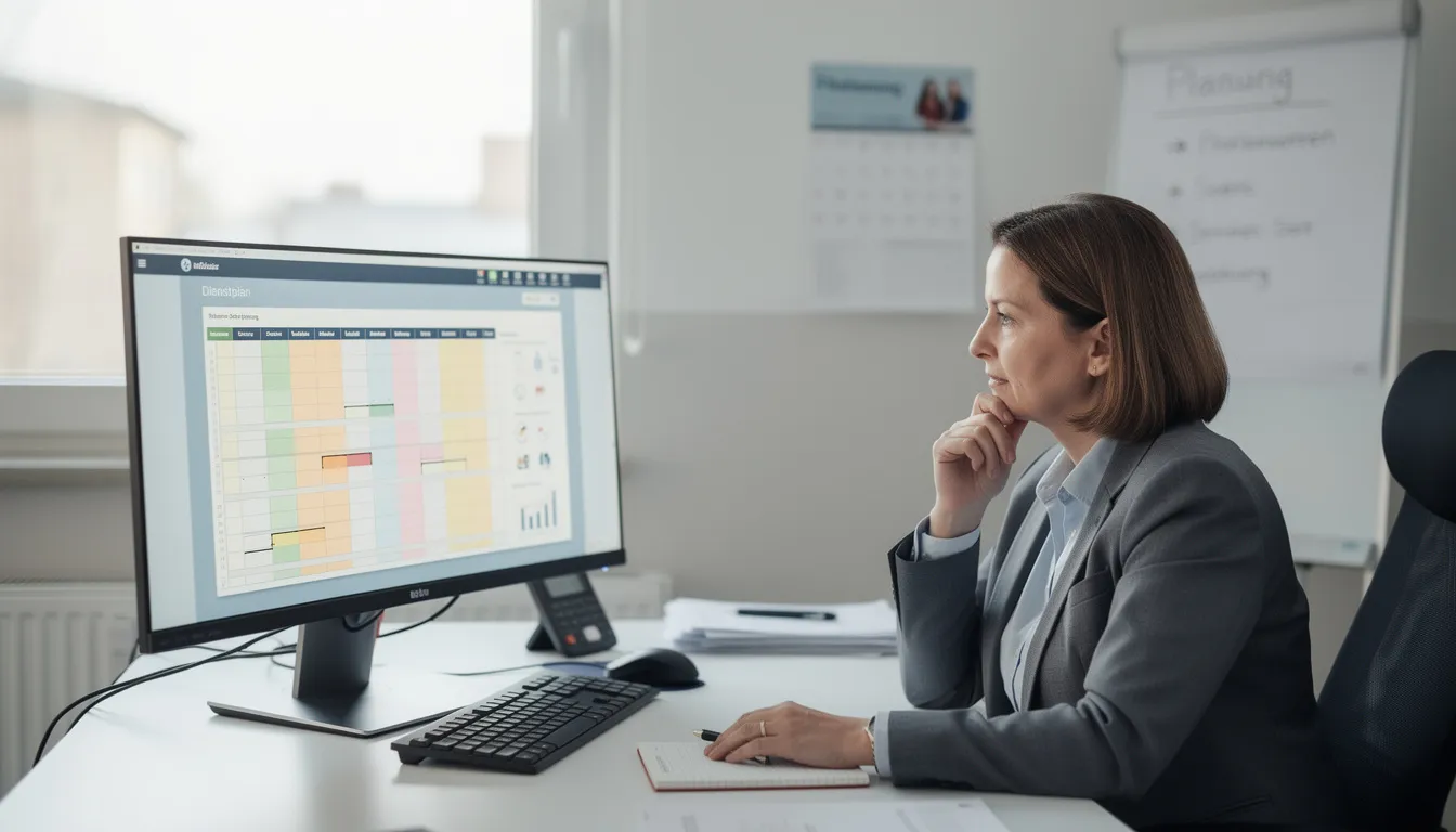 The 3-Minute Rota Planning Stress Scan